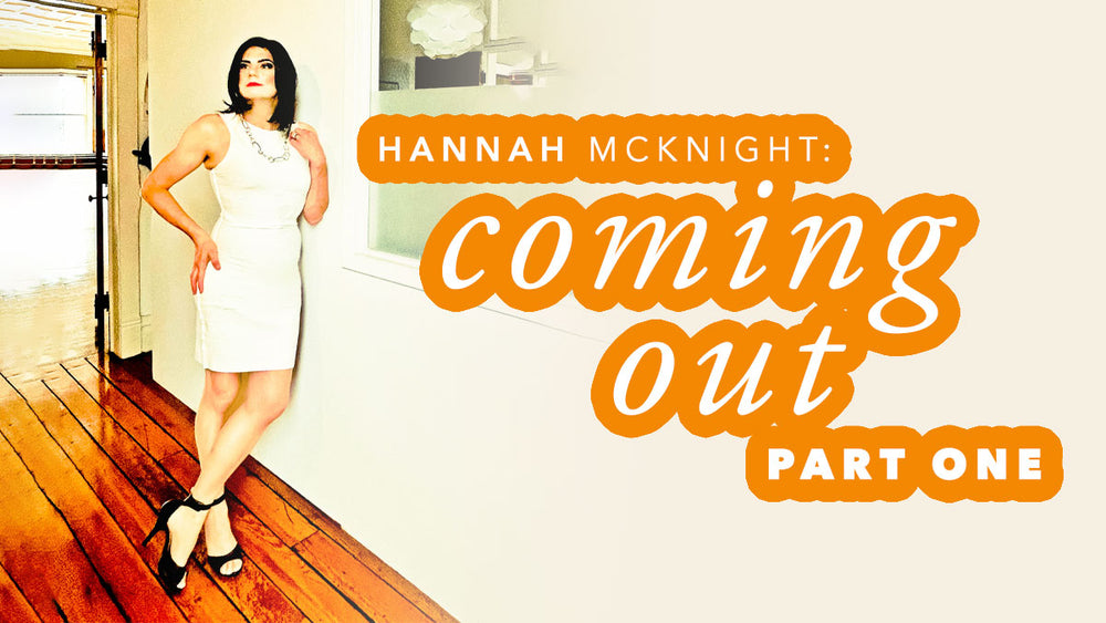 Hannah McKnight: Coming Out, Part 1 – The Breast Form Store