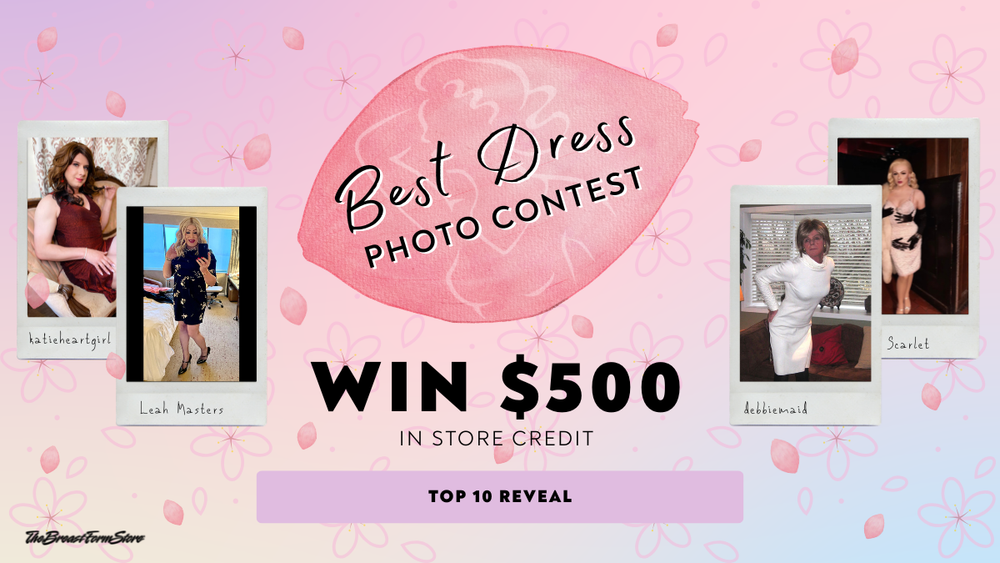 TBFS Best Dress Photo Contest - Top 10 Reveal – The Breast Form Store