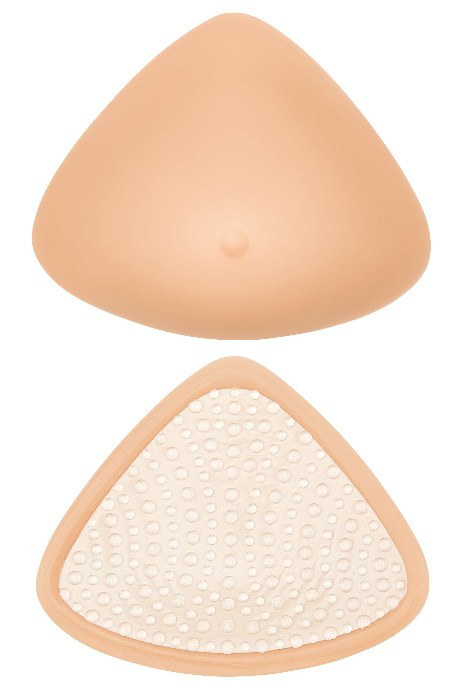 Contact Triangle 2S Self-Adhering Breast Forms – The Breast Form Store