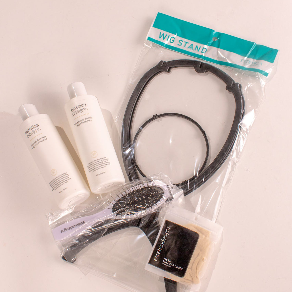 Beginner Wig Care Kit – The Breast Form Store