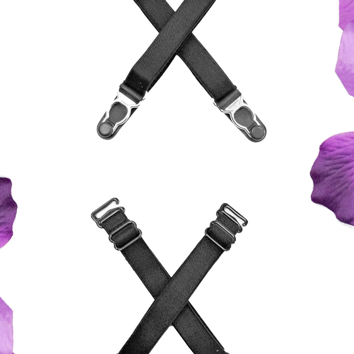 Removable Garter Straps – The Breast Form Store
