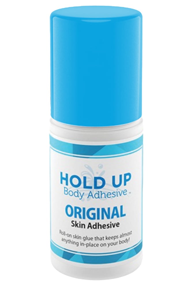 Hold Up Body Adhesive – The Breast Form Store
