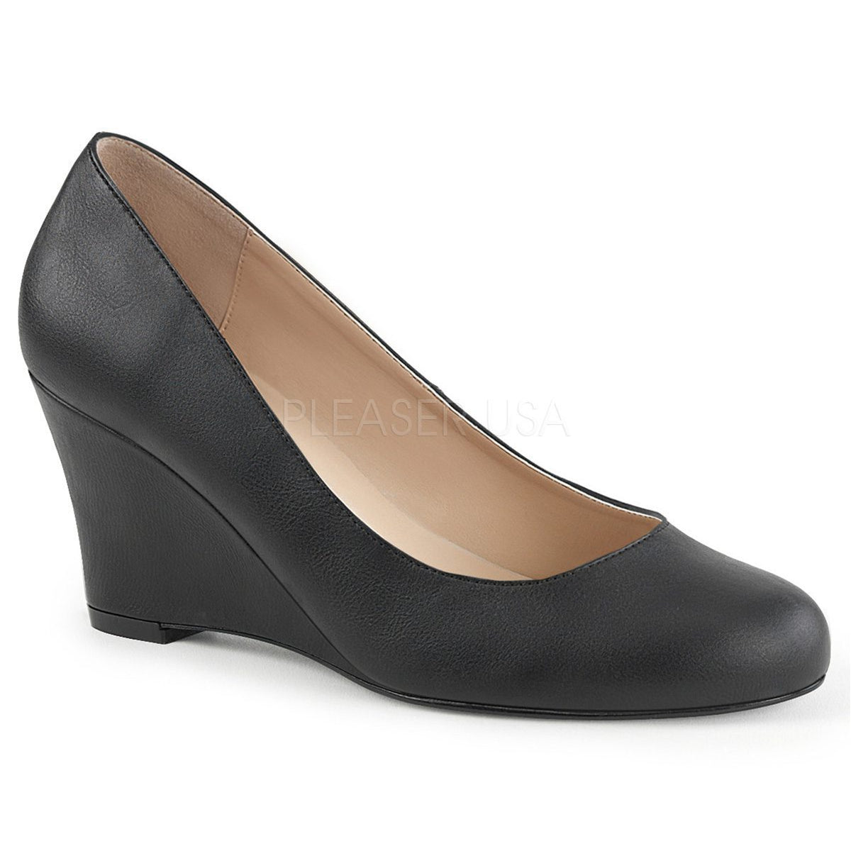 Kimberly Wedge Pumps – The Breast Form Store
