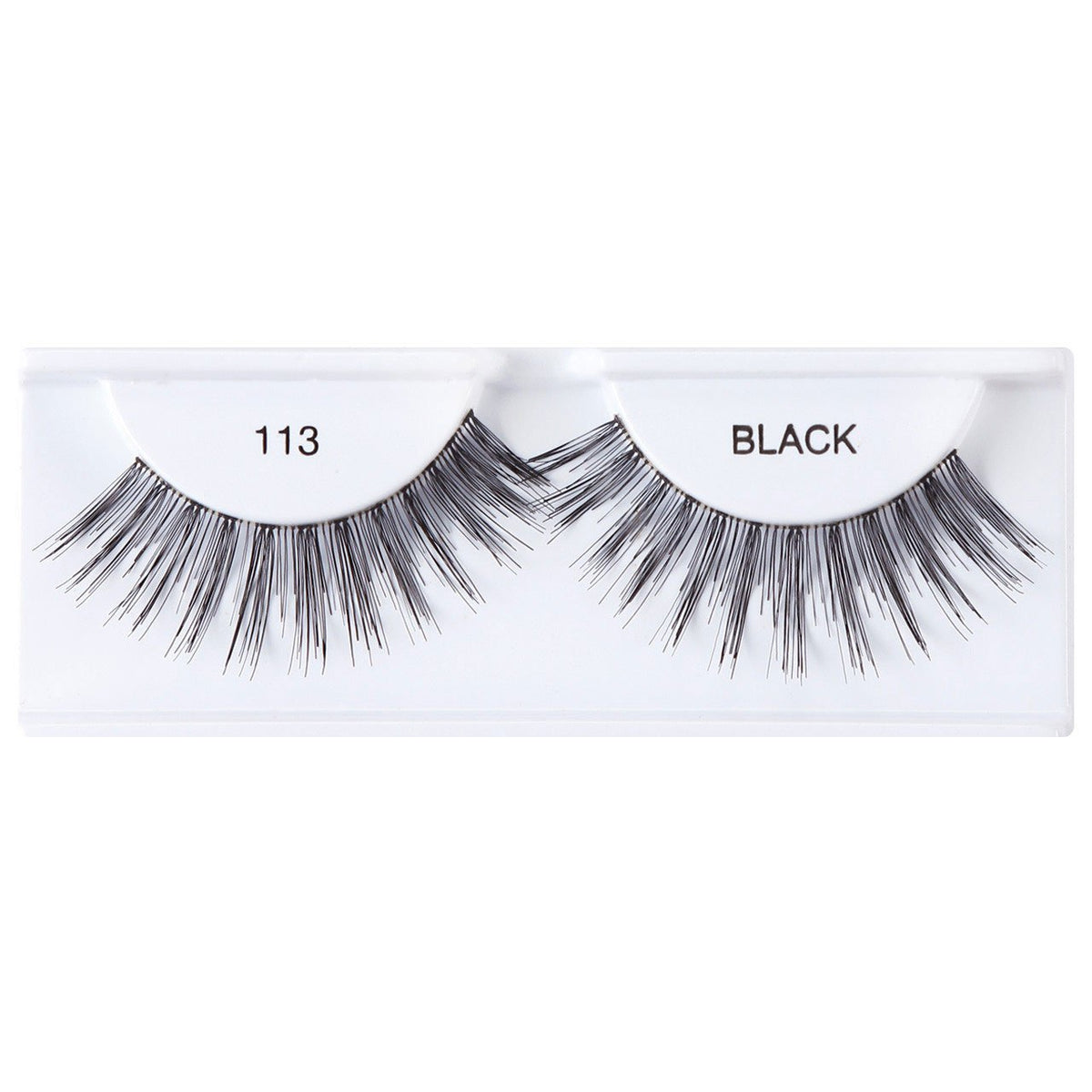 Natural Glamour False Eyelashes – The Breast Form Store